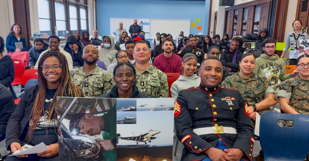 Celebrating National Military Appreciation Month - Soldiers' Angels
