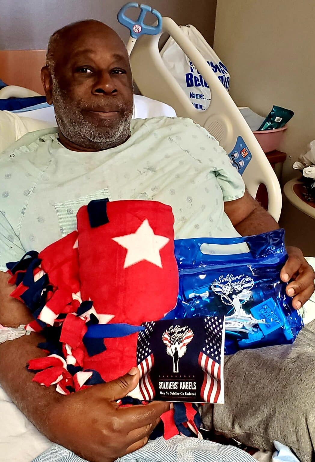 Supporting Homeless and At-Risk Veterans - Soldiers' Angels