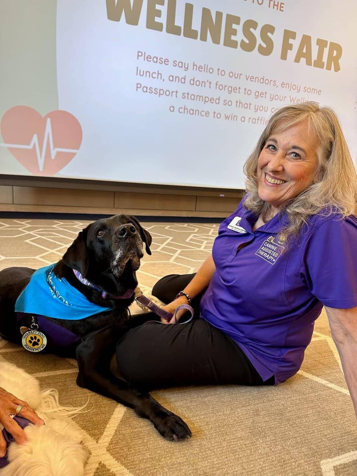 Healing Through Presence: The Power of a Patient Visit - Soldiers' Angels