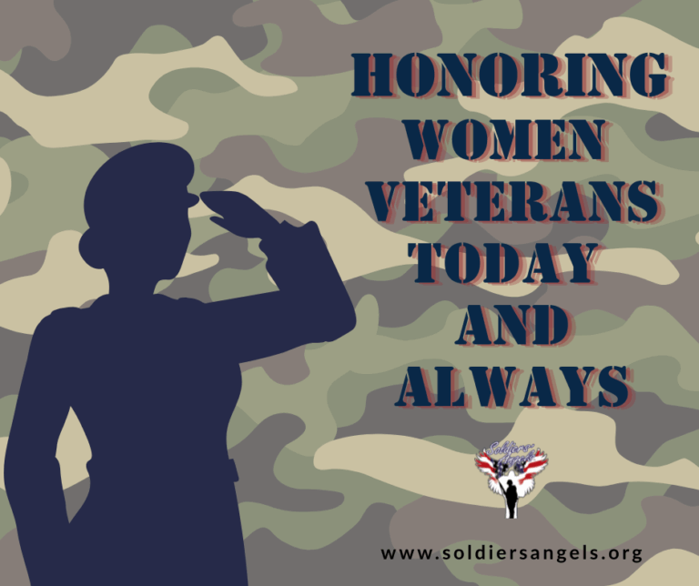 First But Never Forgotten: Remembering 7 Women Veterans - Soldiers' Angels