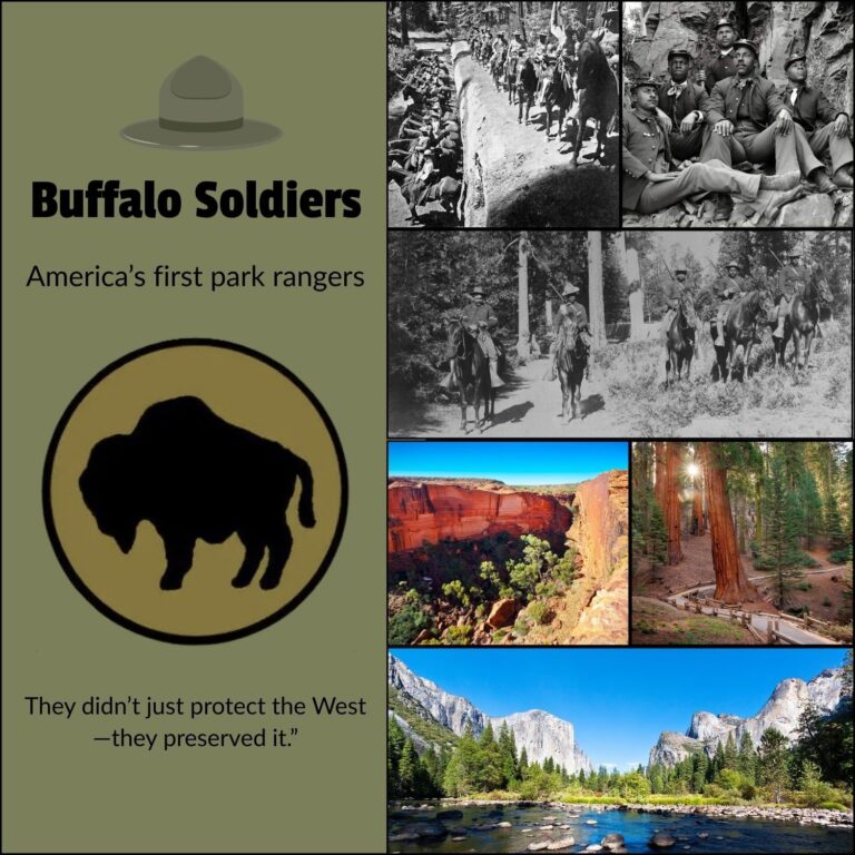 Buffalo Soldiers: Honoring Their History, Heroism, and Legacy