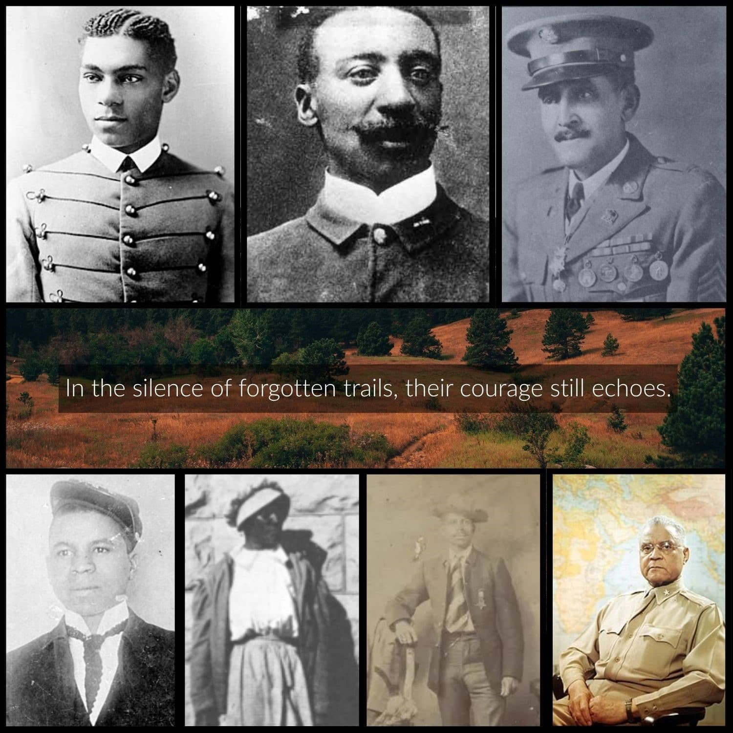 Buffalo Soldiers: Honoring Their History, Heroism, and Legacy