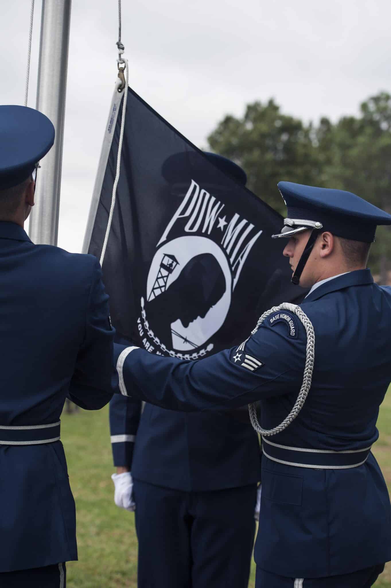 POW/MIA Recognition Day: Honoring the Heroes