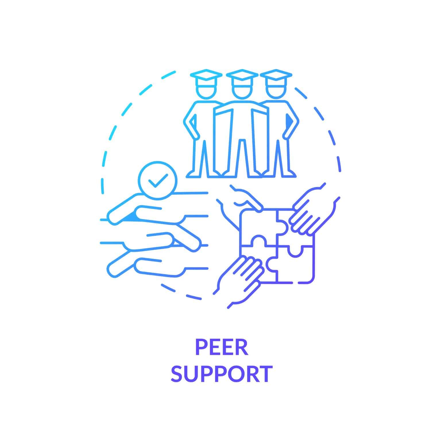 Battle Buddies Beyond the Battlefield: The Value of Peer Support in ...