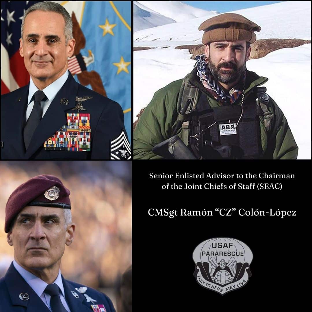 Latino Valor in U.S. Military: Honoring Hispanic Service Members.
