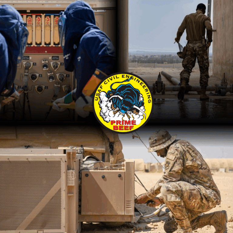 Engineers Lead the Way: Honoring Air Force Civil Engineers