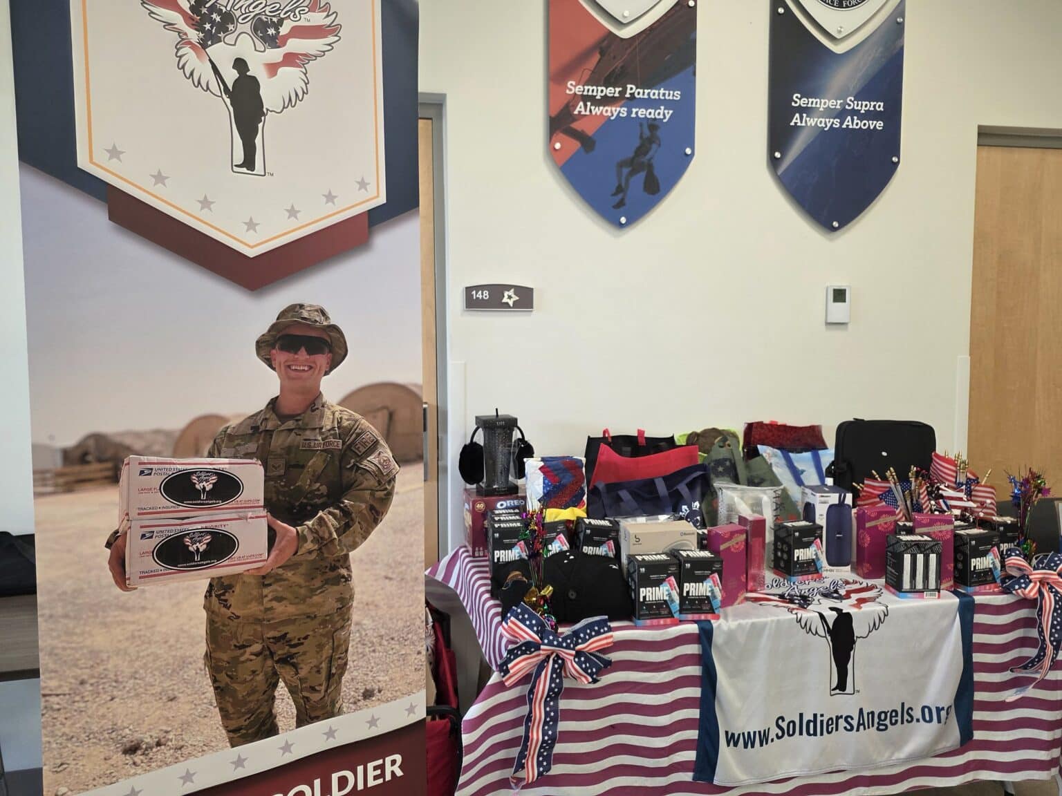 Honoring Heroes Nationwide: A Look Back at the 2025 Home of the Brave ...