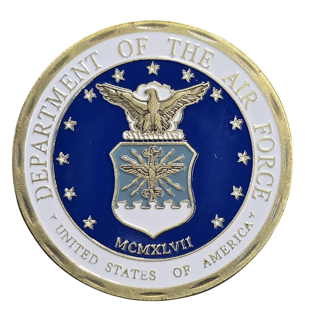 Military Challenge Coins: History, Traditions, and Significance