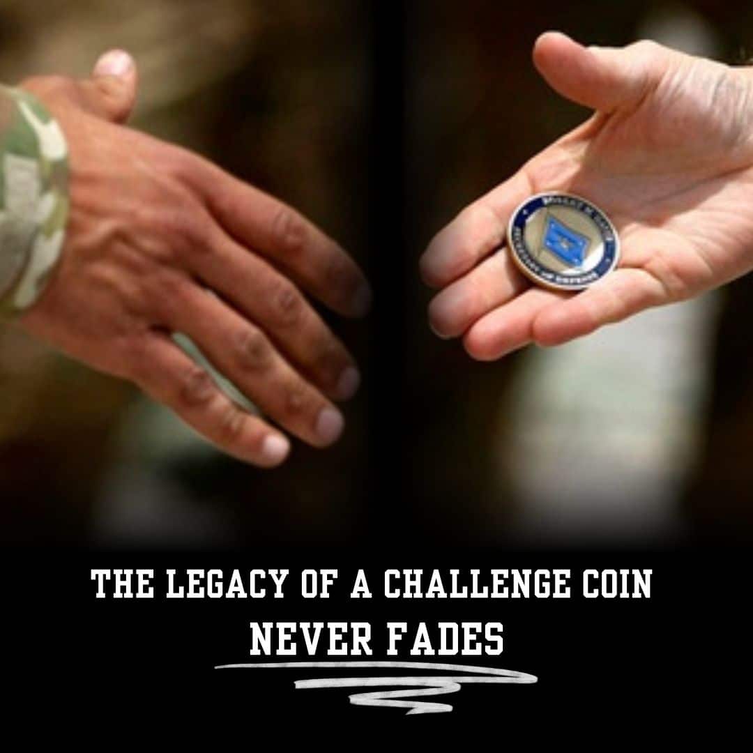 Military Challenge Coins: History, Traditions, and Significance