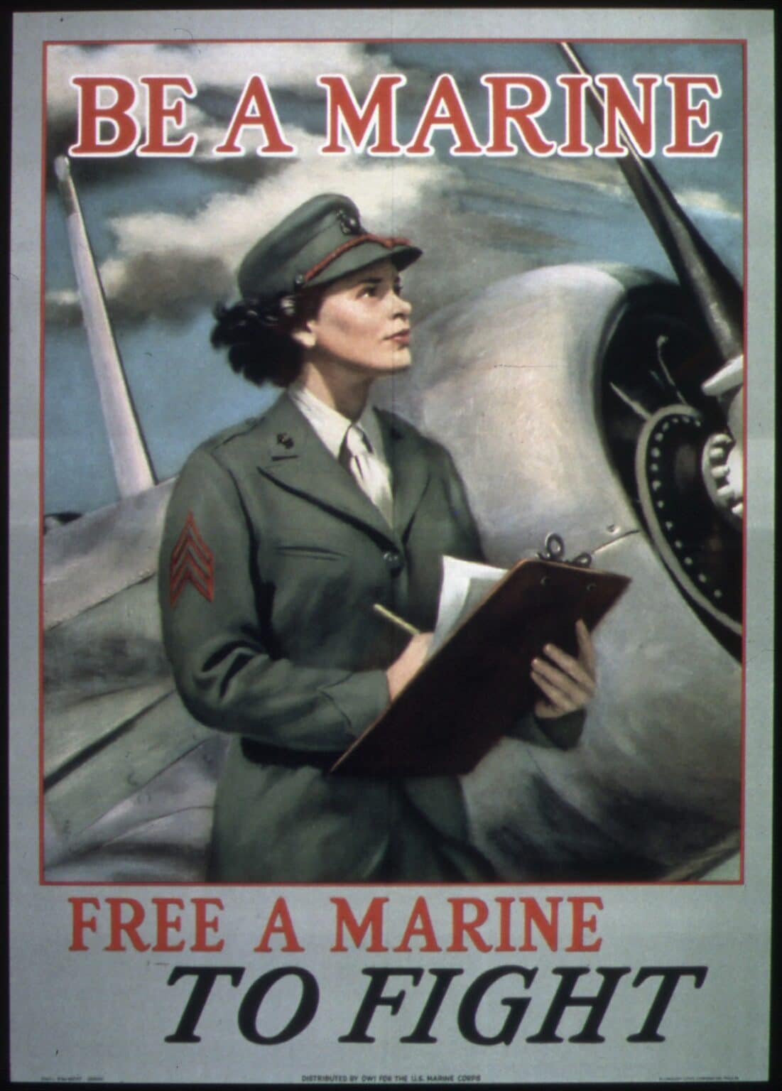 The Legacy of the Marine Corps Women’s Reserve - Soldiers' Angels